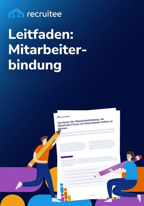 So geht Mitarbeiterbindung [Leitfaden]